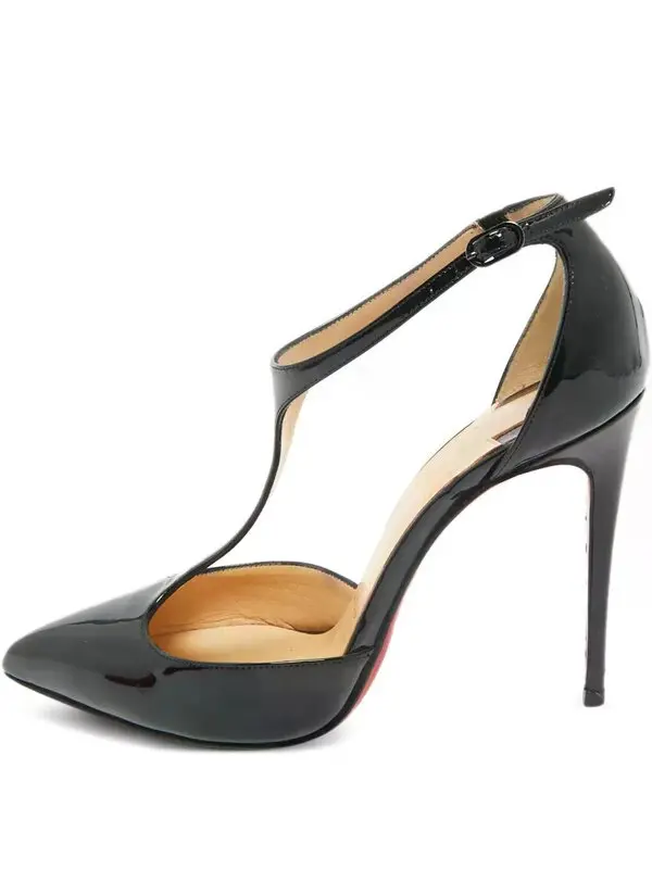 CHRISTIAN LOUBOUTIN Pointed-toe Pumps