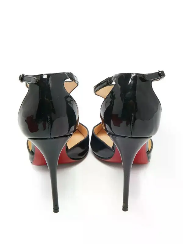 CHRISTIAN LOUBOUTIN Pointed-toe Pumps
