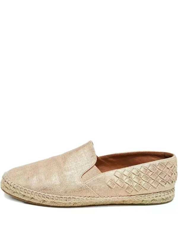 Bottega Veneta Intrecciato Espadrilles