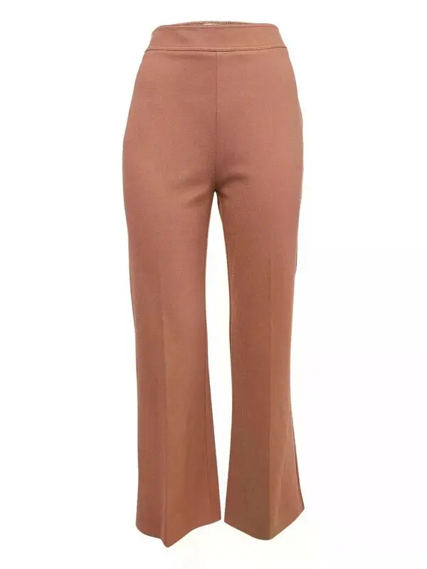 Victoria Beckham Flared Trousers