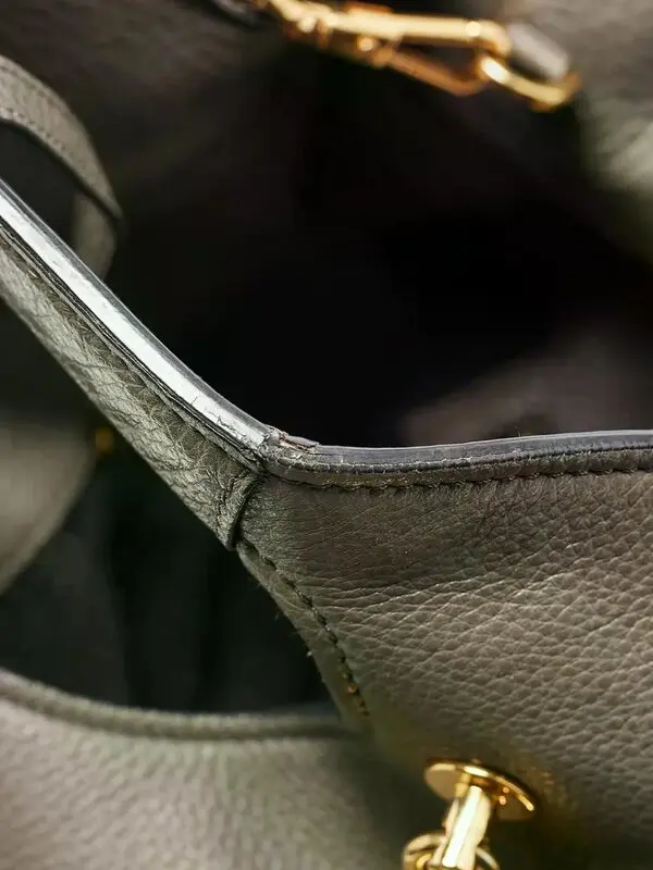 TOM FORD Alix Padlock Tote Bag