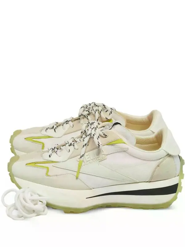 Stella McCartney Eclypse Canvas Sneakers