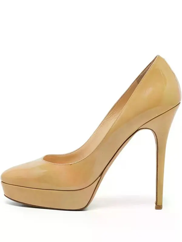 JIMMY CHOO Platform Stiletto Pumps