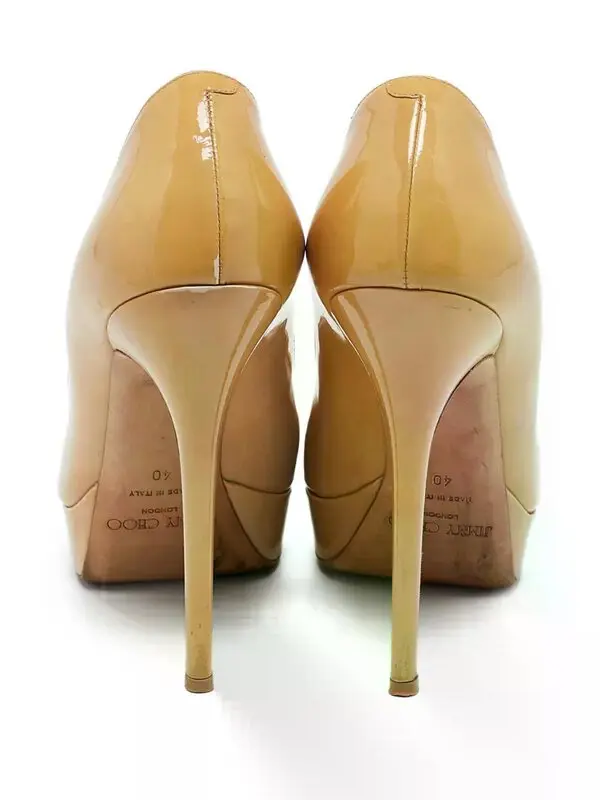 JIMMY CHOO Platform Stiletto Pumps