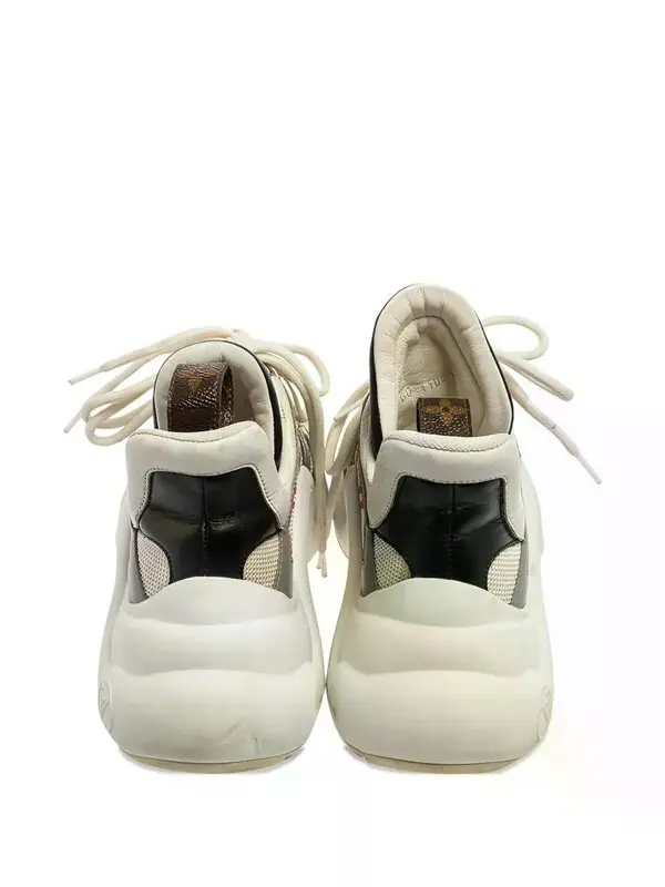 LOUIS VUITTON 2024 Archlight Sneakers - White
