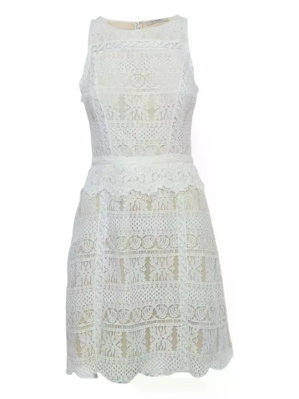ALLSAINTS Lace Mini Dress
