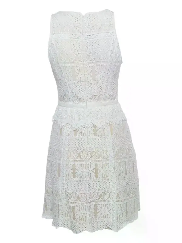 ALLSAINTS Lace Mini Dress