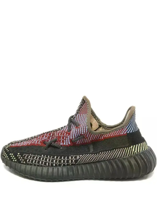 ADIDAS X YEEZY Boost 350 V2 Slip-on Sneakers - Black