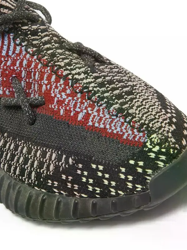 ADIDAS X YEEZY Boost 350 V2 Slip-on Sneakers - Black