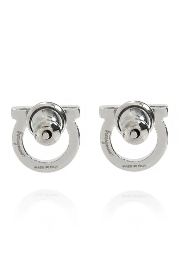 FERRAGAMO Gancini Earrings