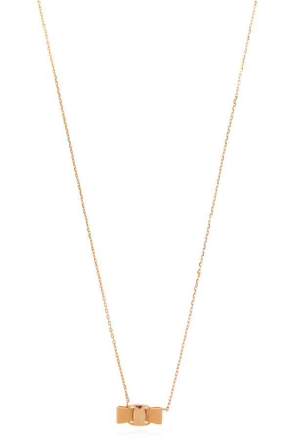 FERRAGAMO Necklace With Charm
