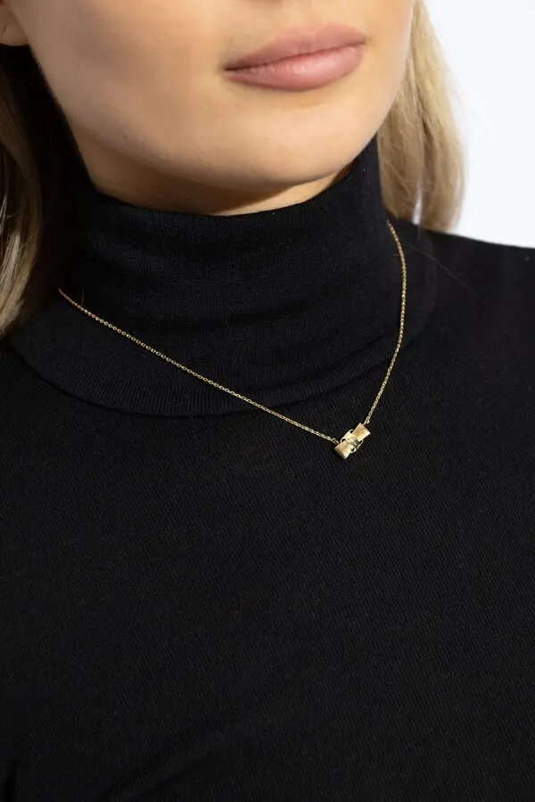 FERRAGAMO Necklace With Charm