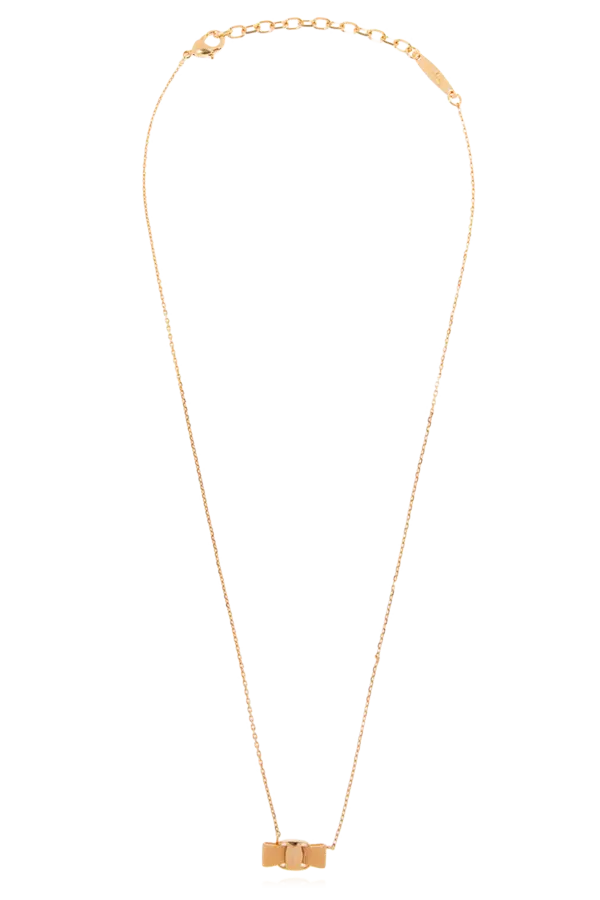 FERRAGAMO Necklace With Charm