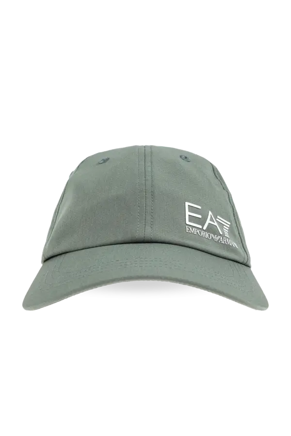 EA7 Baseball Cap - Green