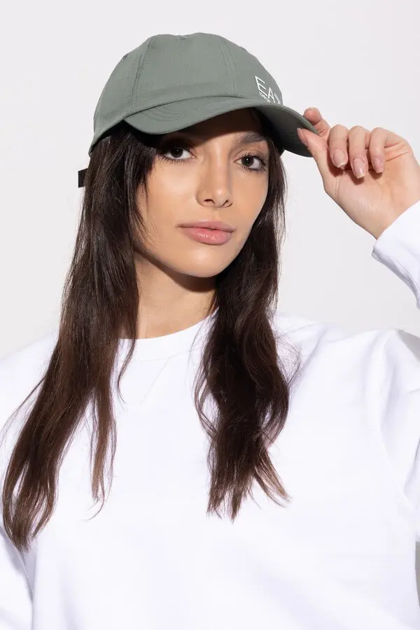 EA7 Baseball Cap - Green