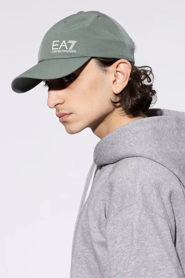 EA7 Baseball Cap - Green
