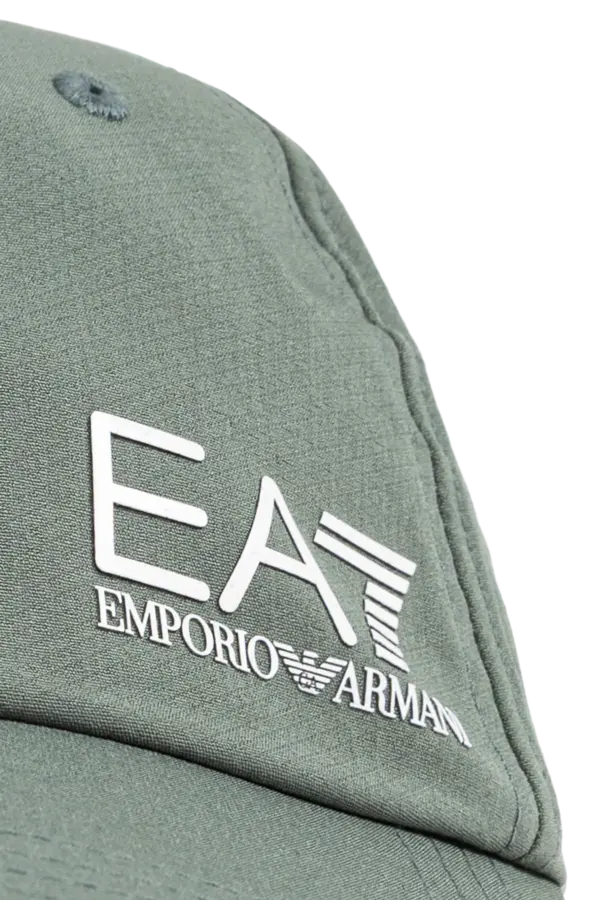 EA7 Baseball Cap - Green