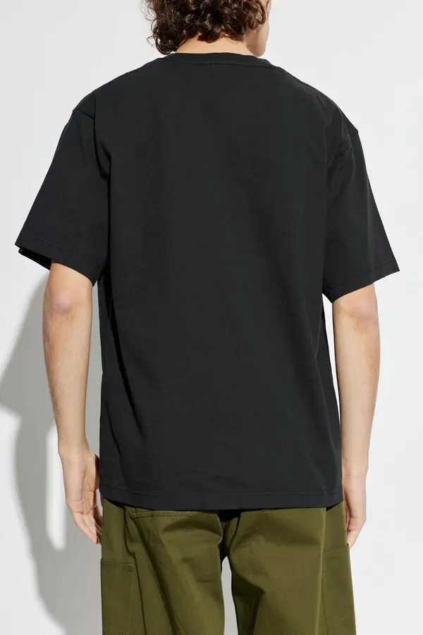 Kenzo Cotton T-shirt - Black