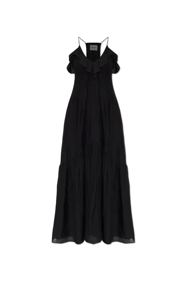 MARANT ETOILE Vasma” Maxi Dress