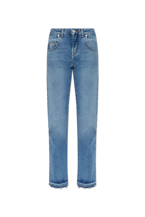 Isabel Marant Étoile Denala Jeans