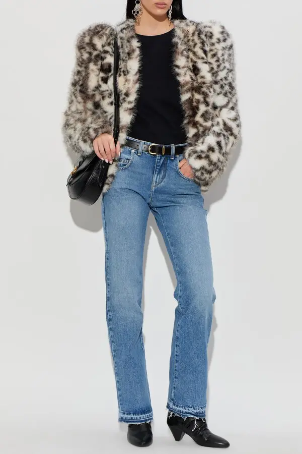 Isabel Marant Étoile Denala Jeans