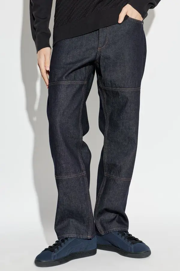 Rag & Bone Straight-leg Jeans