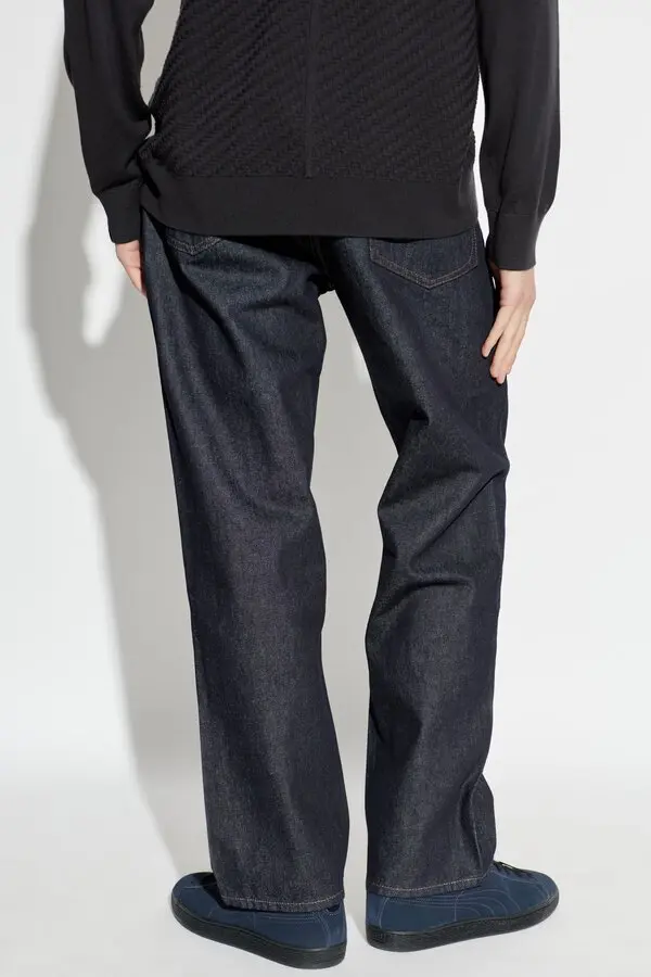 Rag & Bone Straight-leg Jeans