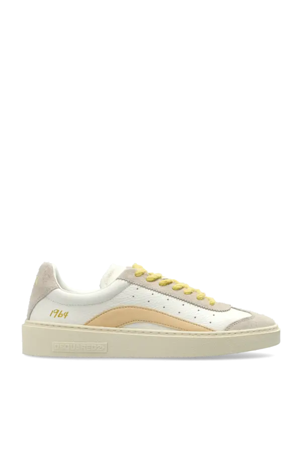 Dsquared2 Rider Low-top Sneakers - White