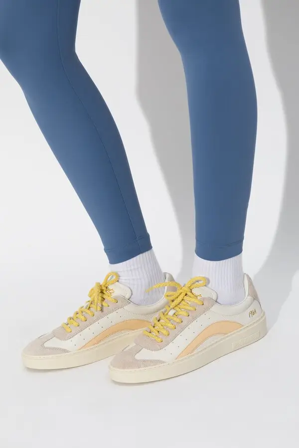 Dsquared2 Rider Low-top Sneakers - White