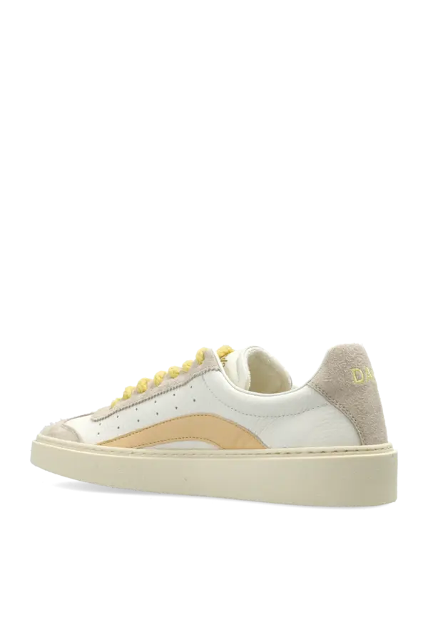 Dsquared2 Rider Low-top Sneakers - White