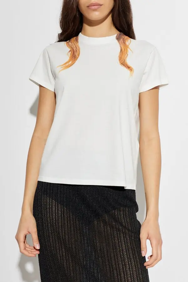 MAISON MARGIELA Printed T-shirt