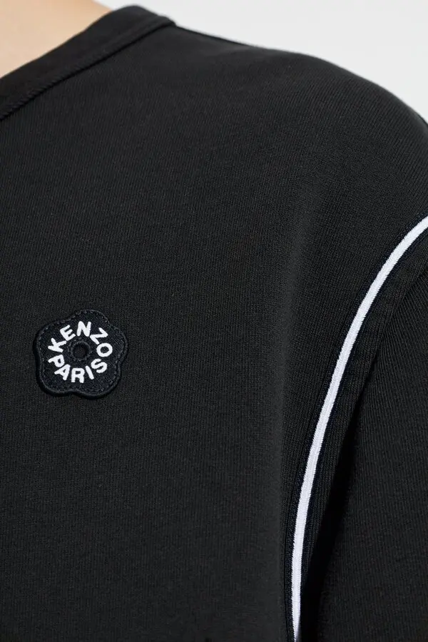 Kenzo Cotton Sweatshirt