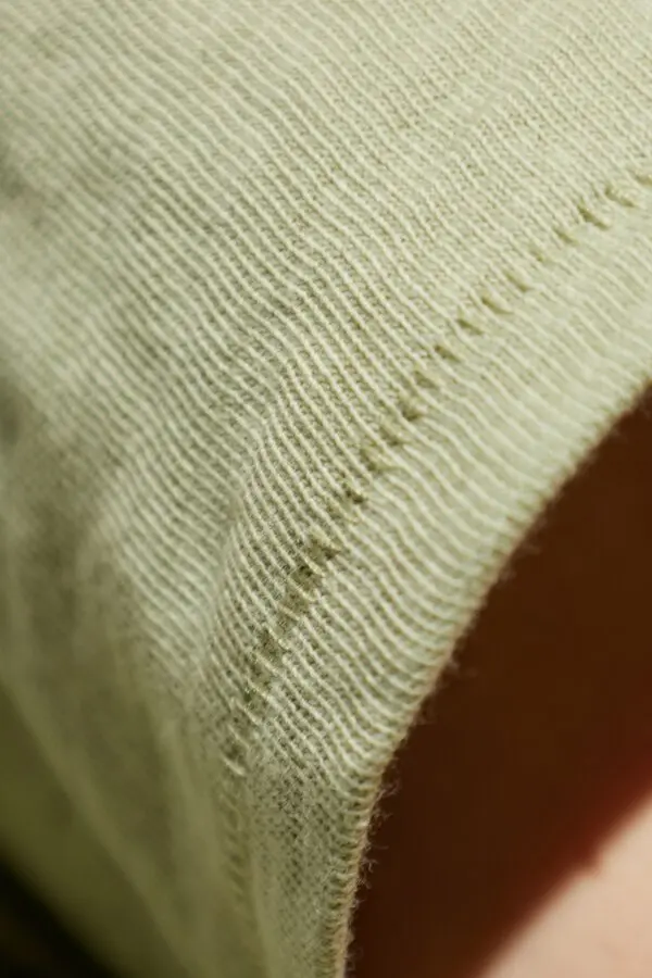 Rag & Bone T-shirt With A Crew Neck - Green