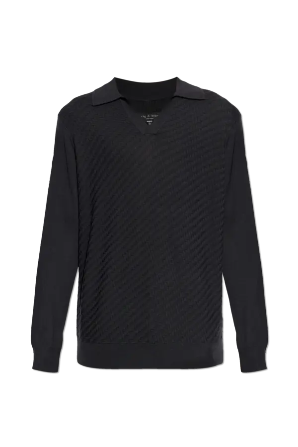 Rag & Bone Wool Polo