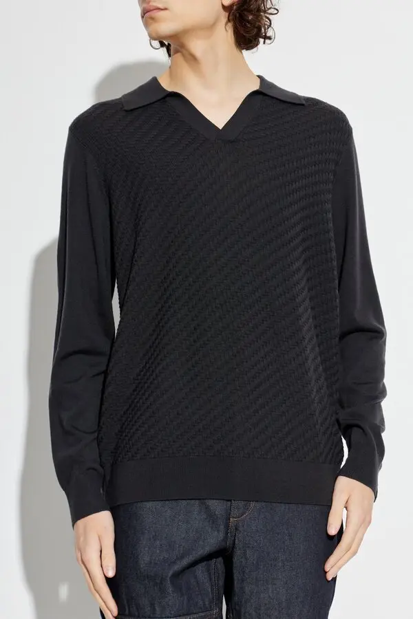 Rag & Bone Wool Polo