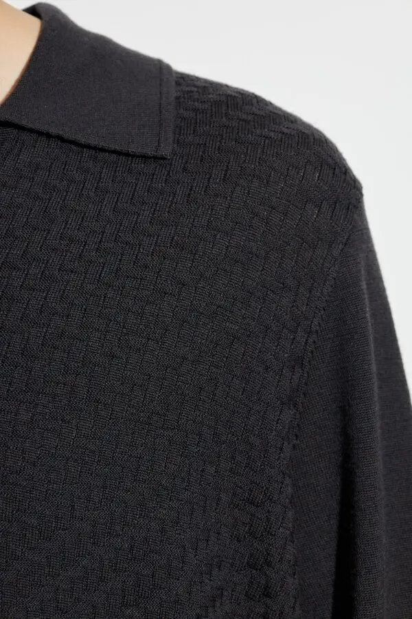 Rag & Bone Wool Polo