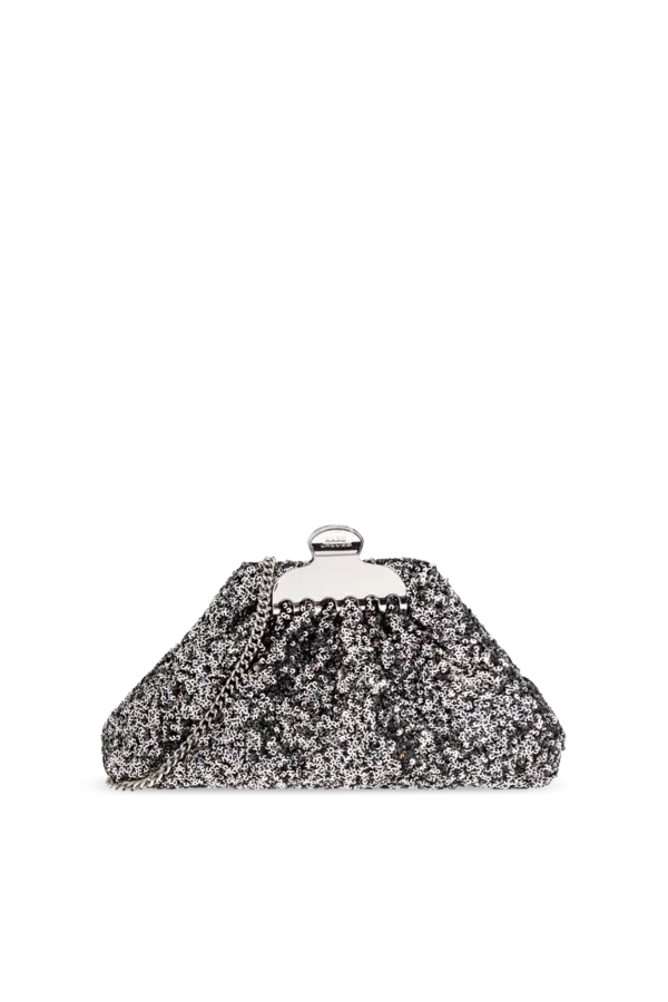 Marc Jacobs The Glam Small' Sequin Clutch