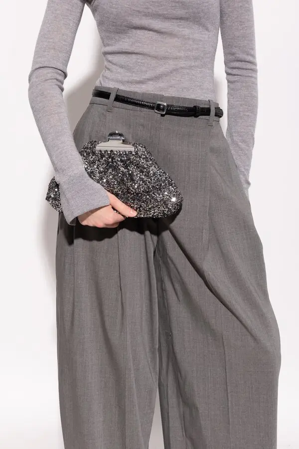 Marc Jacobs The Glam Small' Sequin Clutch