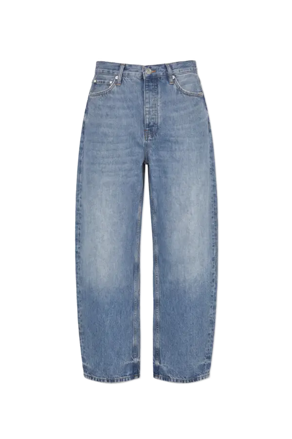 ANINE BING Fritz Jeans - Blue