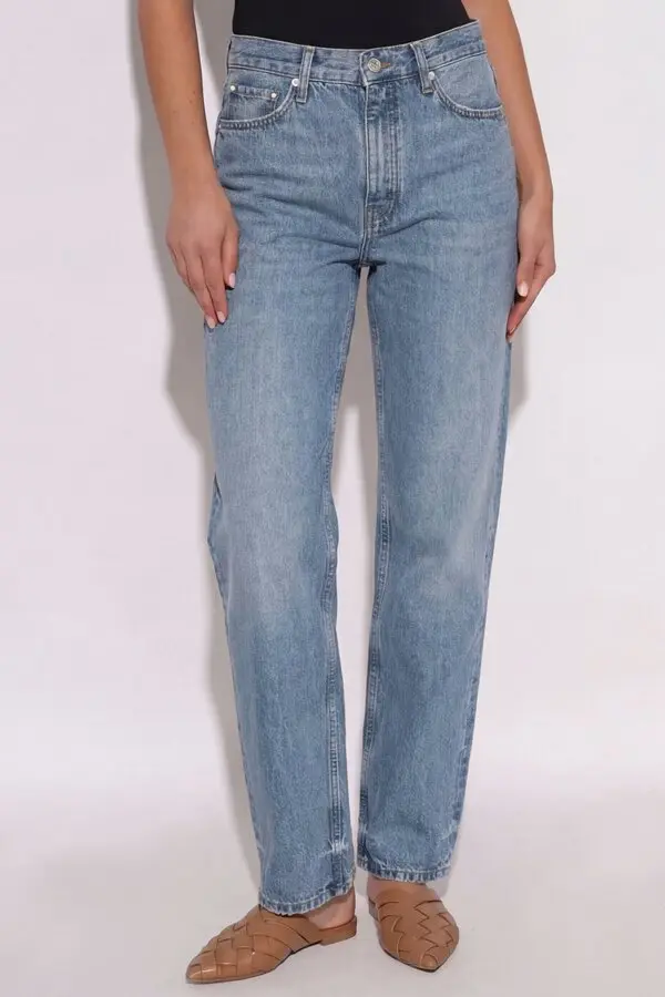 ANINE BING Fritz Jeans