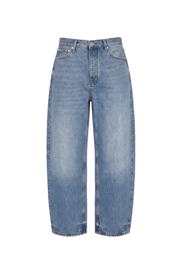 ANINE BING Fritz Jeans - Blue