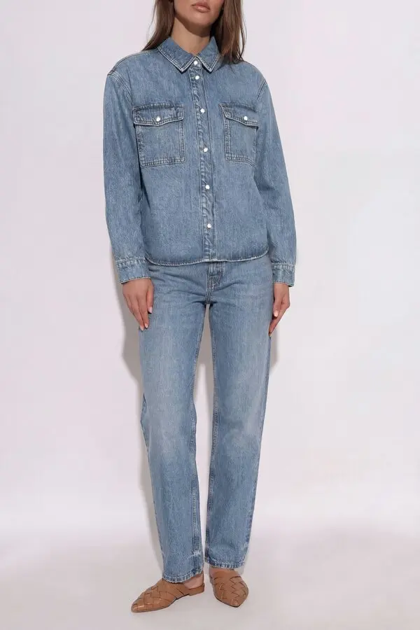 ANINE BING Fritz Jeans
