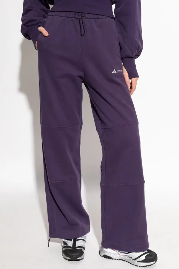 Adidas X Moon Boot Sports Pants - Purple