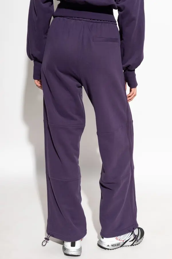 Adidas X Moon Boot Sports Pants - Purple