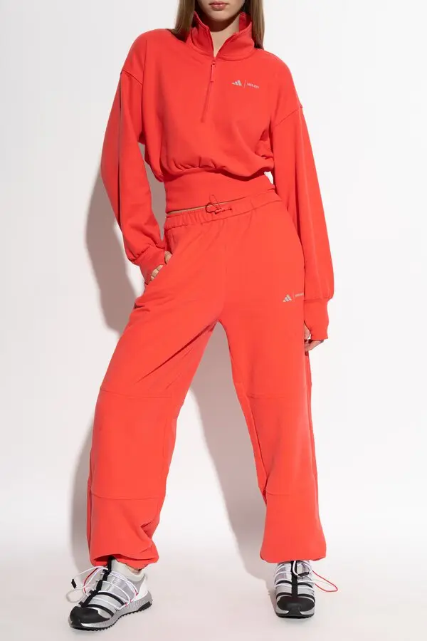 Adidas X Moon Boot Trousers - Orange