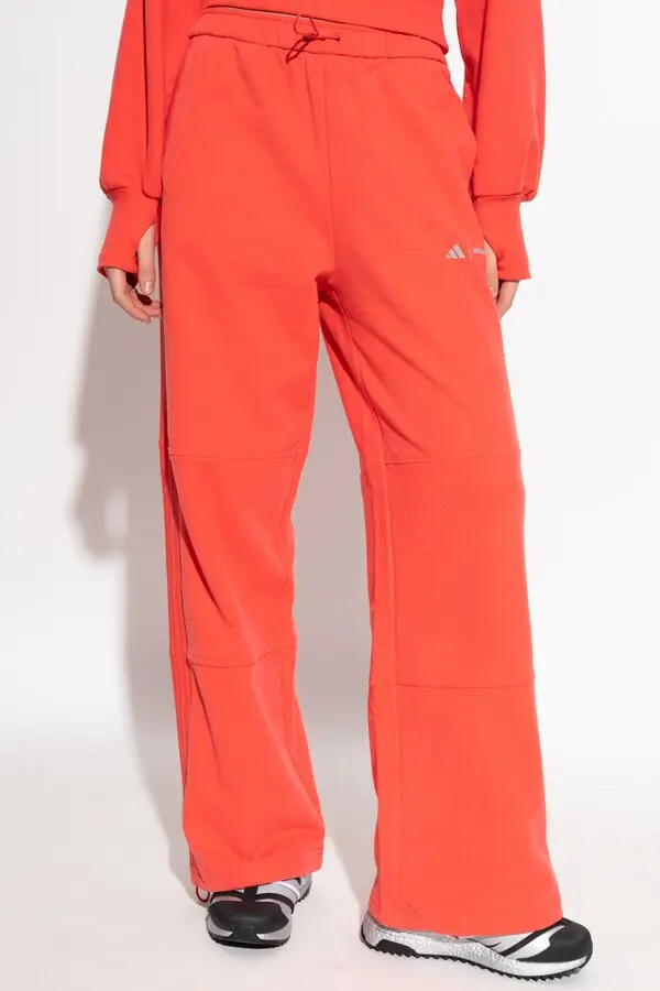 Adidas X Moon Boot Trousers - Orange
