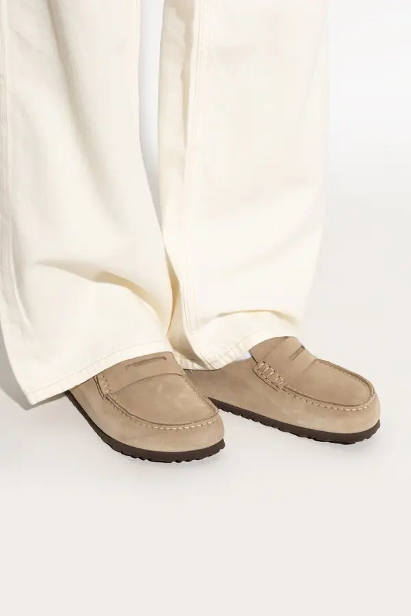 BIRKENSTOCK Naples Wrapped Mules