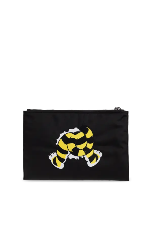 Kenzo Printed Handbag