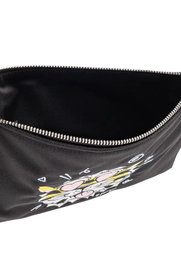 Kenzo Printed Handbag