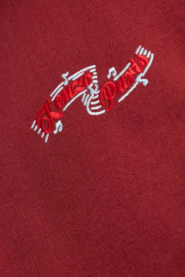 Kenzo Logo Jacket